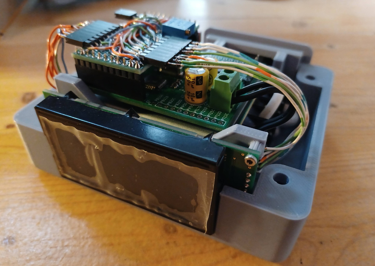 Accurate Digital Clock Keeps Ticking With FPGA | Hackaday