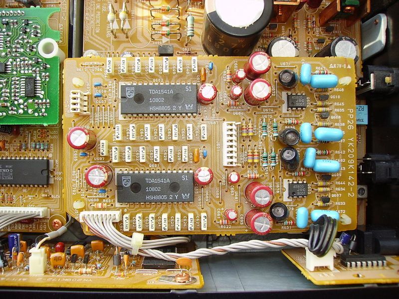 Know Audio: It All Depends On The DAC | Hackaday
