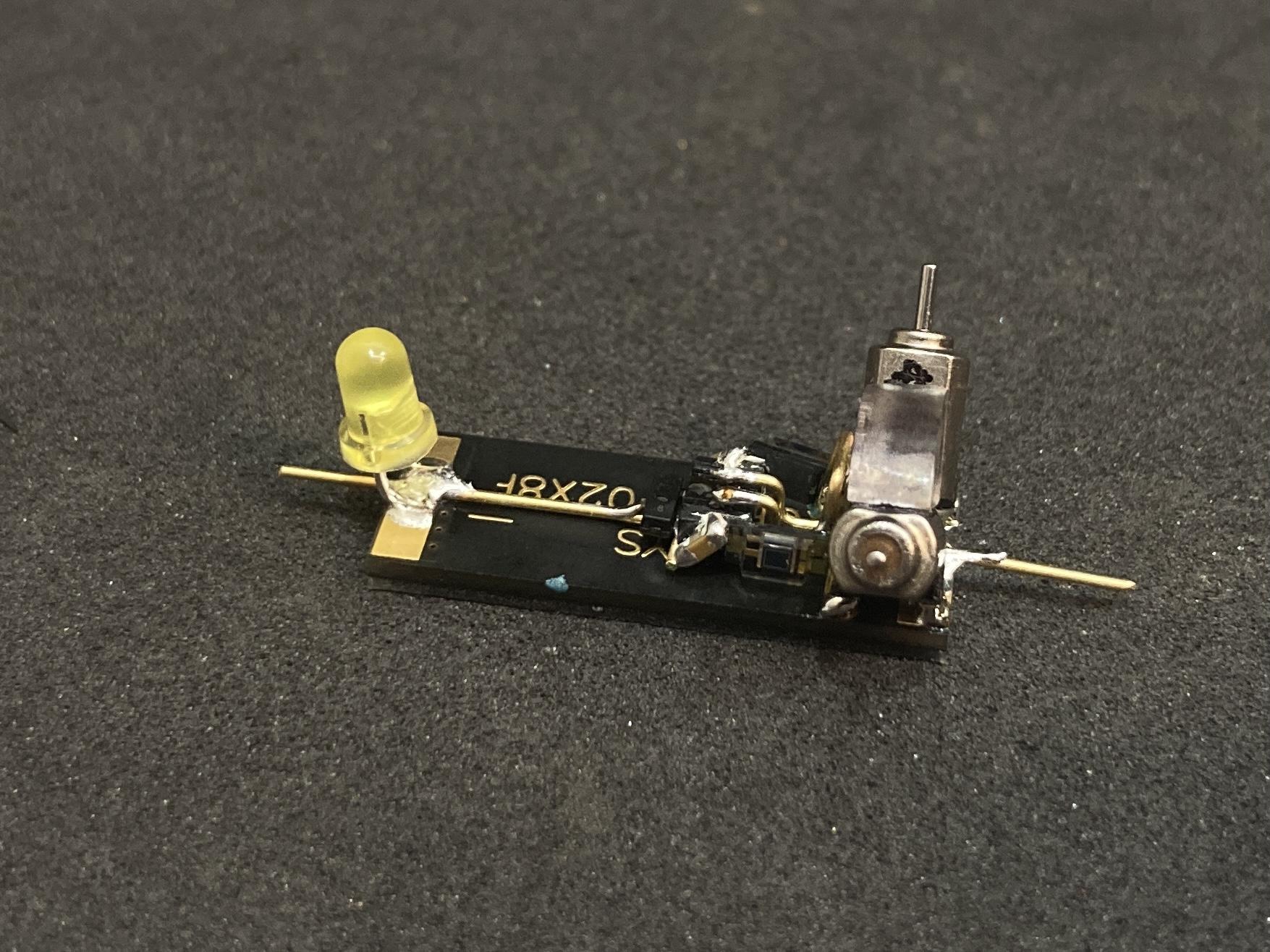 Beam Robotics | Hackaday