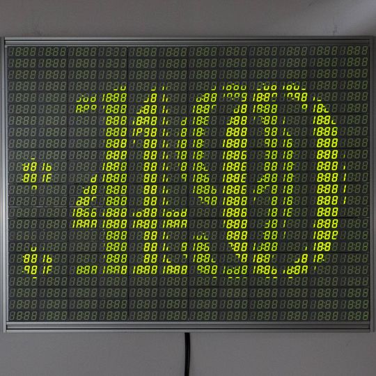 Display Of Displays | Hackaday