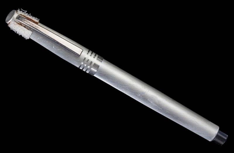 The Astronomical Promises Of The Fisher Space Pen | Hackaday
