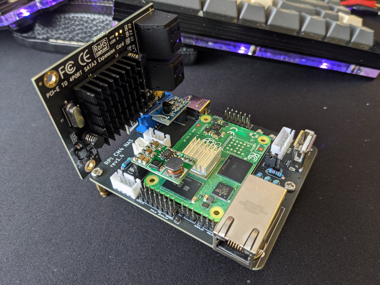 The Compute Module Comes Of Age: Say Hello To The Real Cutting Edge Of Raspberry Pi | Hackaday