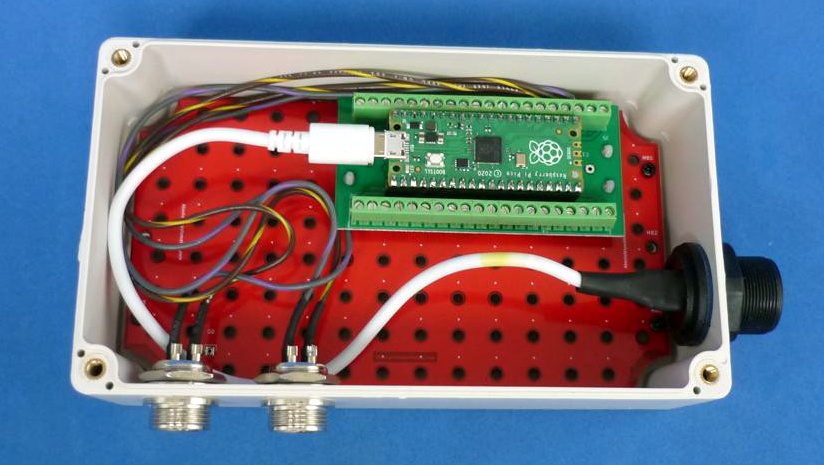 Micropython Hackaday