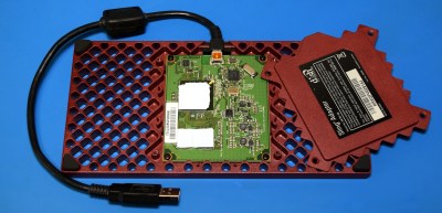 Teardown: Sling Adapter | Hackaday