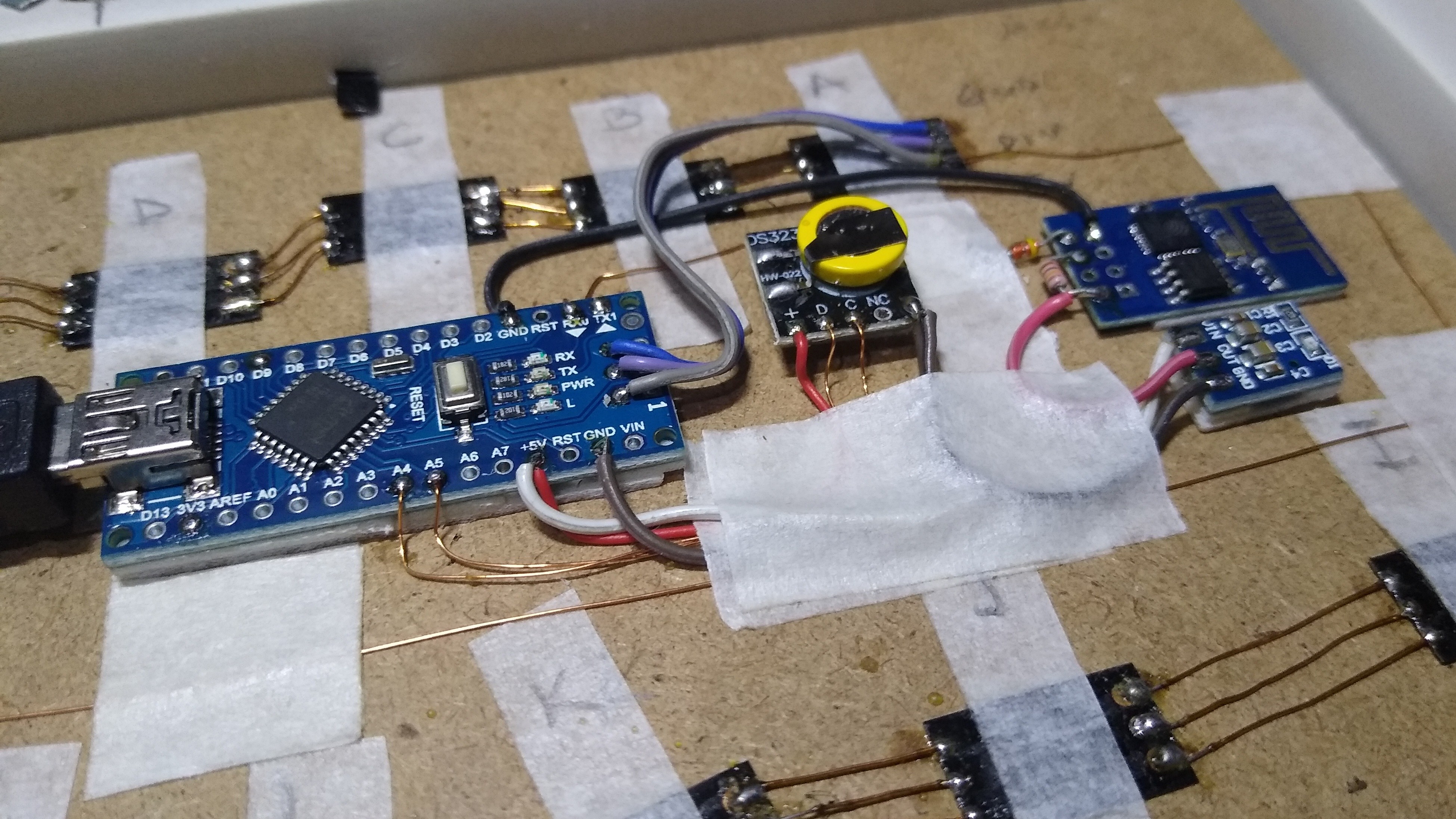 clock hacks | PlanetArduino