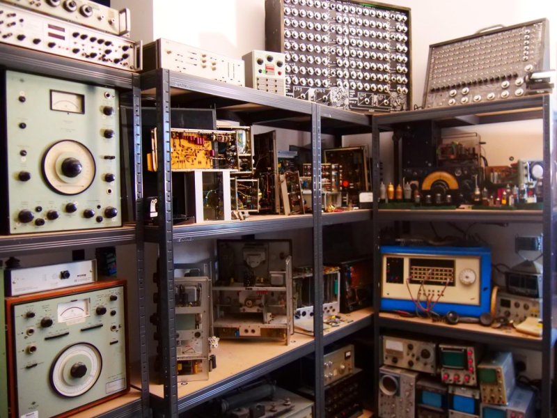 Obsolete Technology | Hackaday