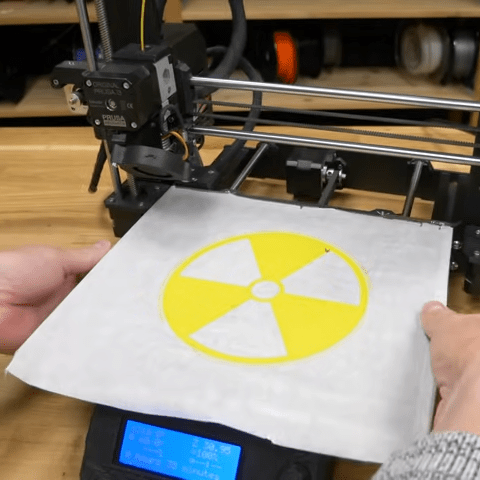 3D Print A Custom T-Shirt Design, Step-by-Step | Hackaday