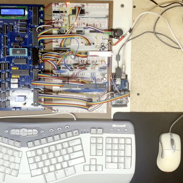 Arduino Brings Usb Mouse To Homebrew Computer Hackaday