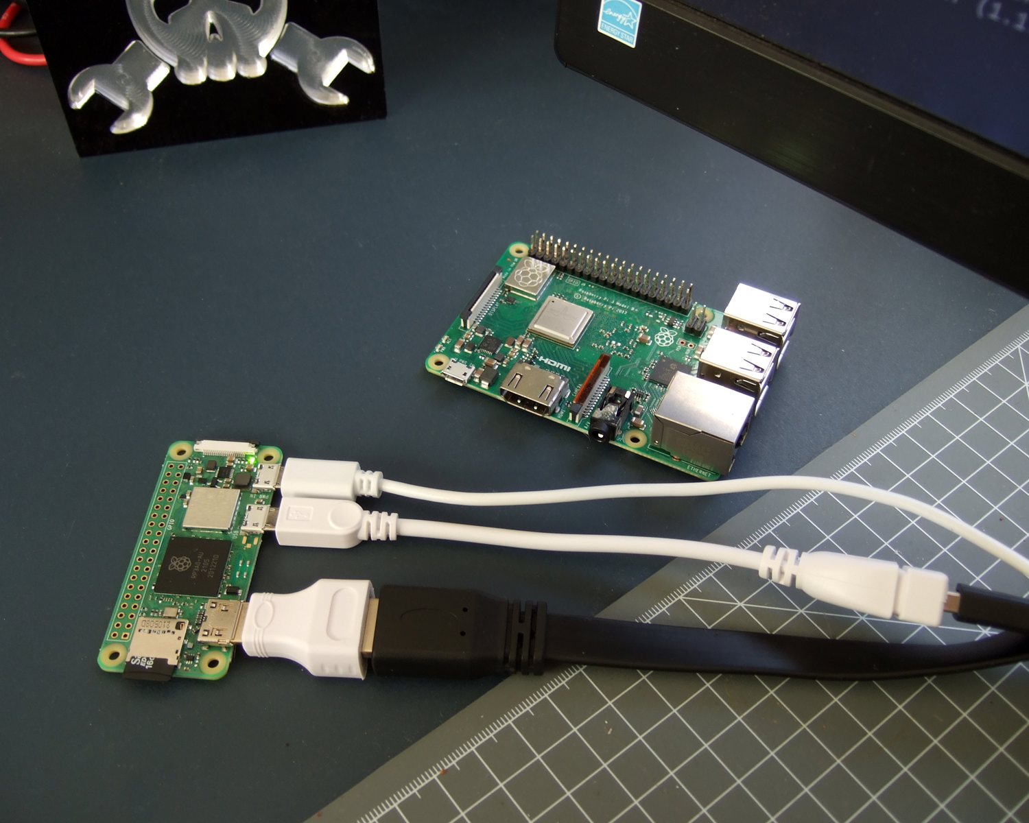 The Pi Zero 2 W Is The Most Efficient Pi | Hackaday