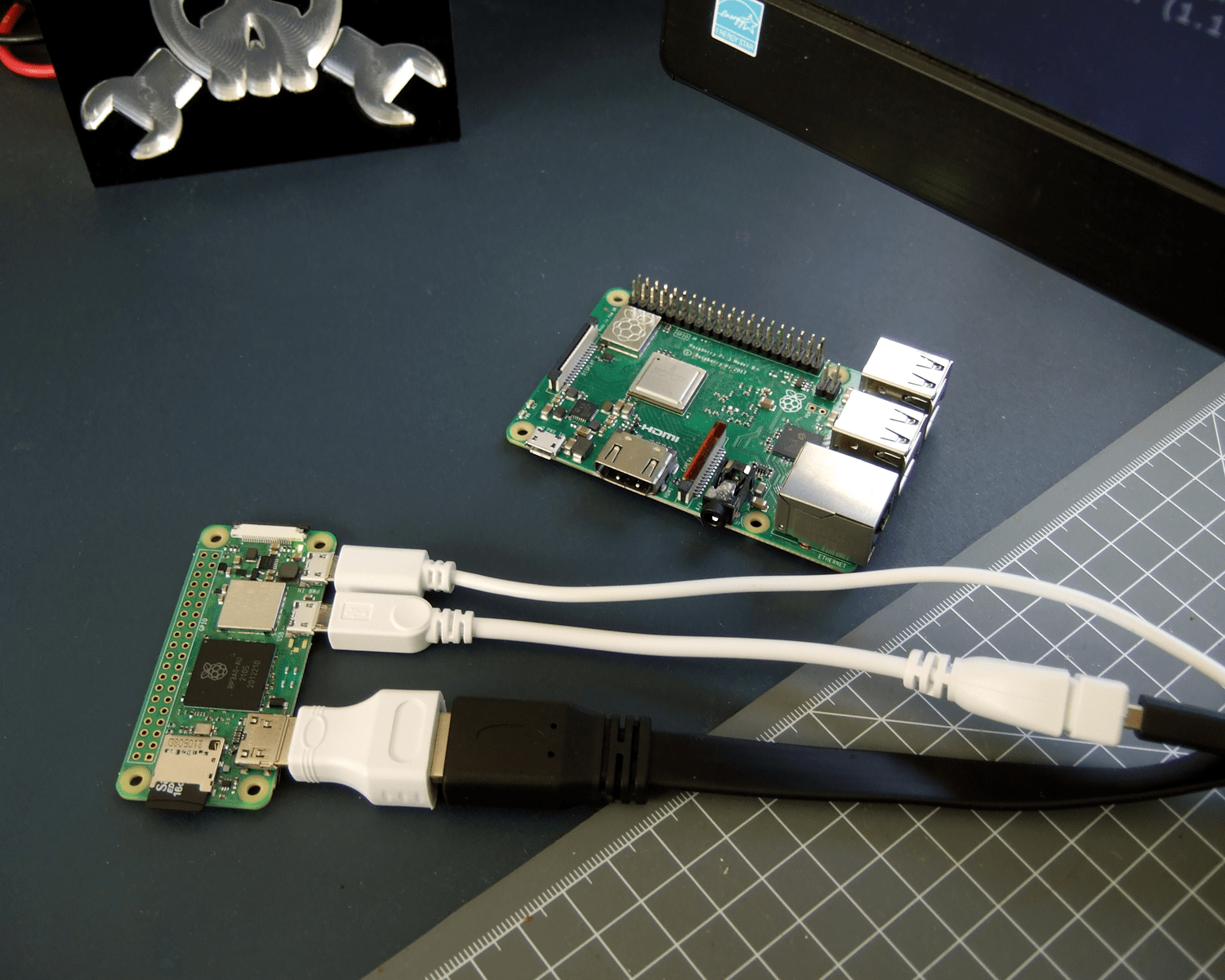The Pi Zero 2 W Is The Most Efficient Pi | Hackaday
