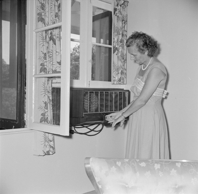 Tech In Plain Sight: Air Conditioning | Hackaday