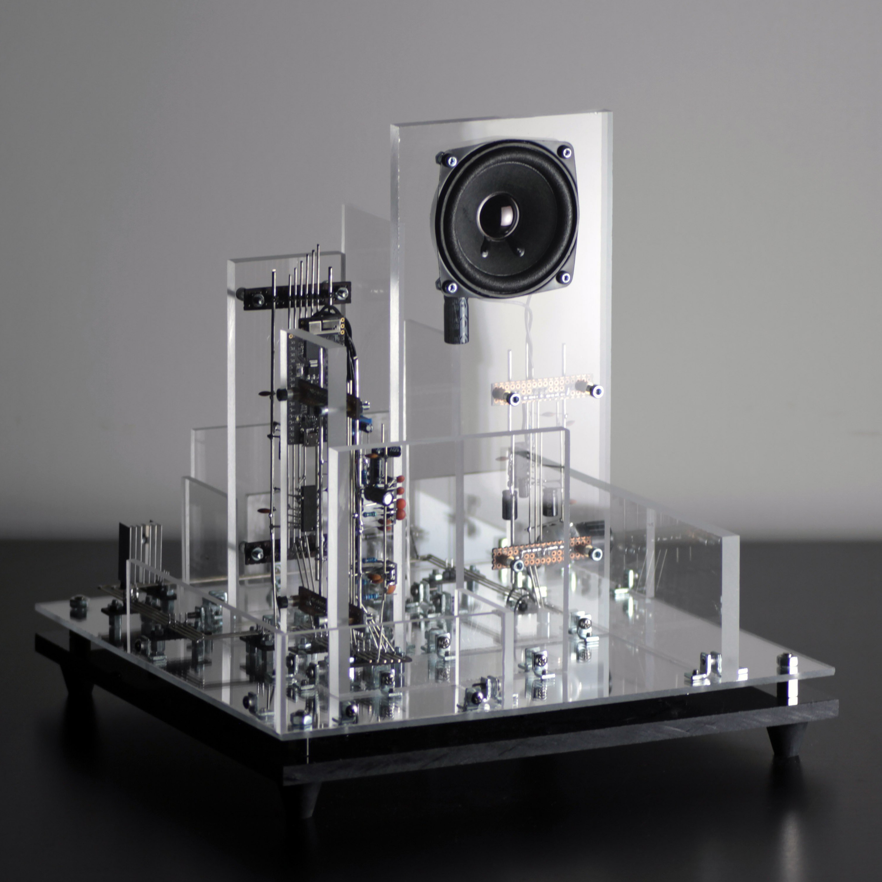 Circuit Art | Hackaday