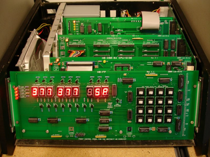 VCF East 2021: Preserving Heathkit’s 8-Bit Computers | Hackaday