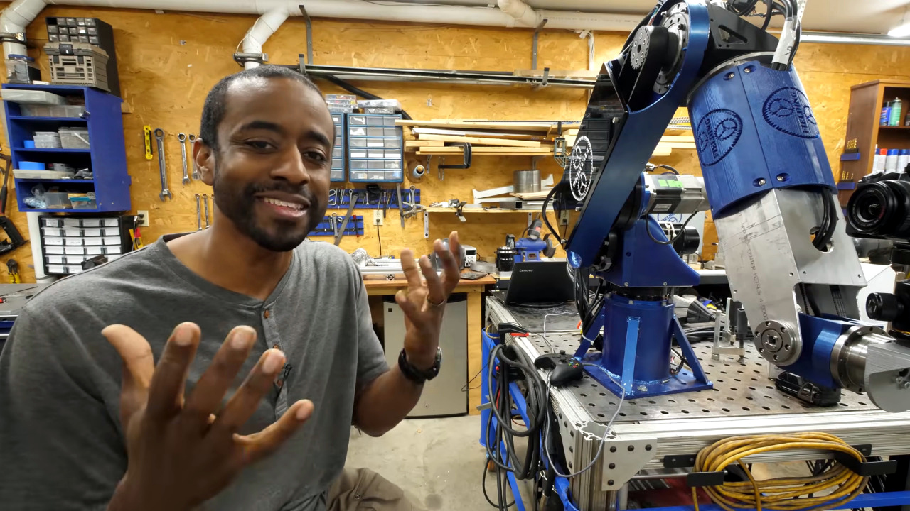 Making Your Projects Move: Jeremy Fielding To Deliver Remoticon Keynote | Hackaday