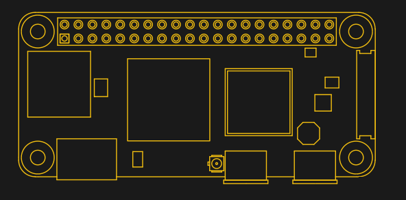 New Raspberry Pi Zero 2 Upgrades To Quad Core Processor Hackaday 7719