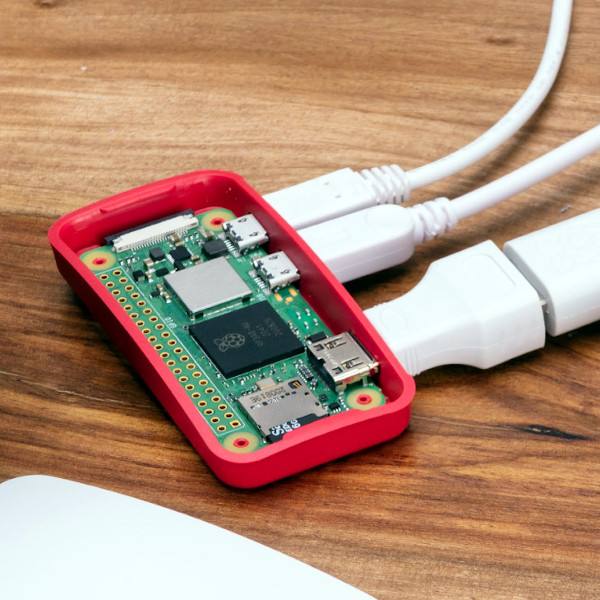 New Raspberry Pi Zero 2 Upgrades To Quad Core Processor Hackaday