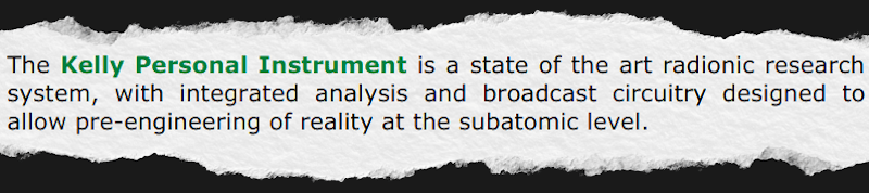 Teardown: Analog Radionic Analyzer | Hackaday