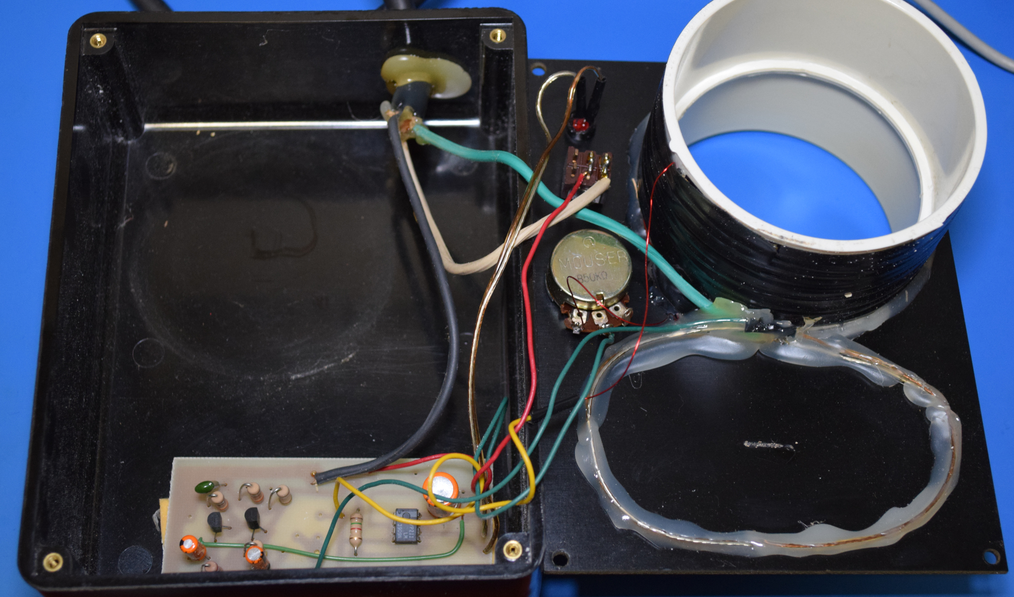 Teardown: Analog Radionic Analyzer | Hackaday