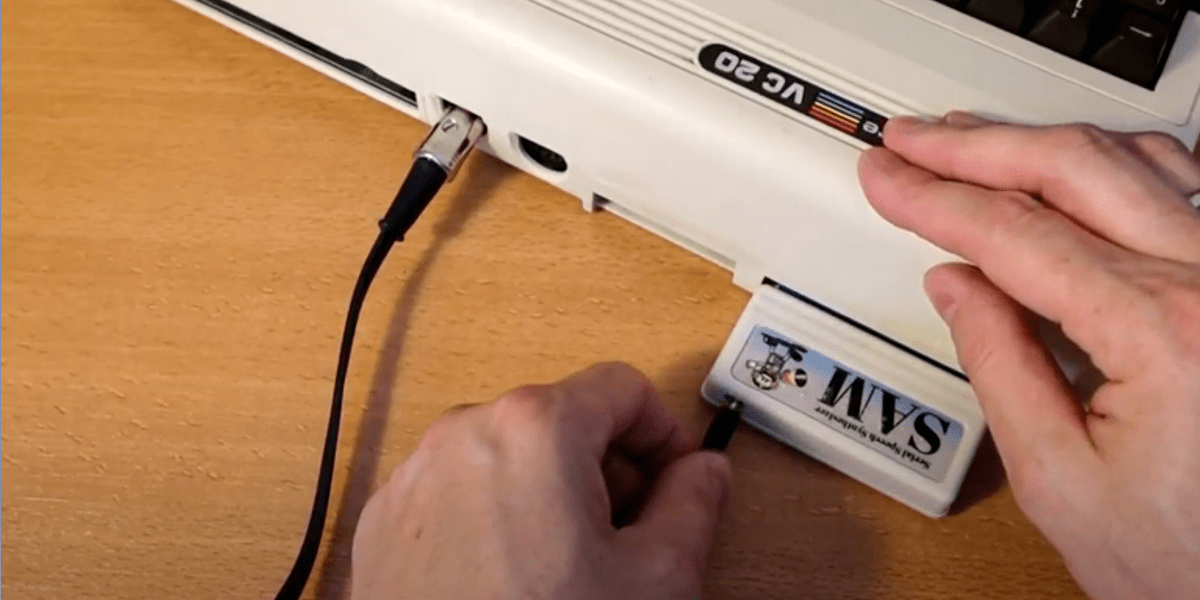 Vic-20-SAM_featured | Hackaday