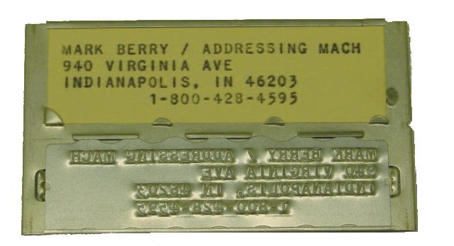 Retrotechtacular: Office Equipment From The 1940s | Hackaday