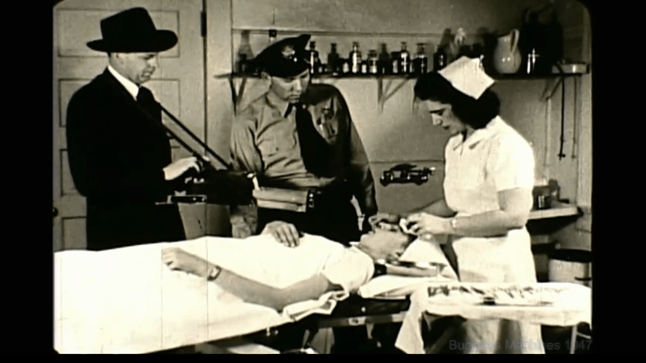 Retrotechtacular: Office Equipment From The 1940s | Hackaday