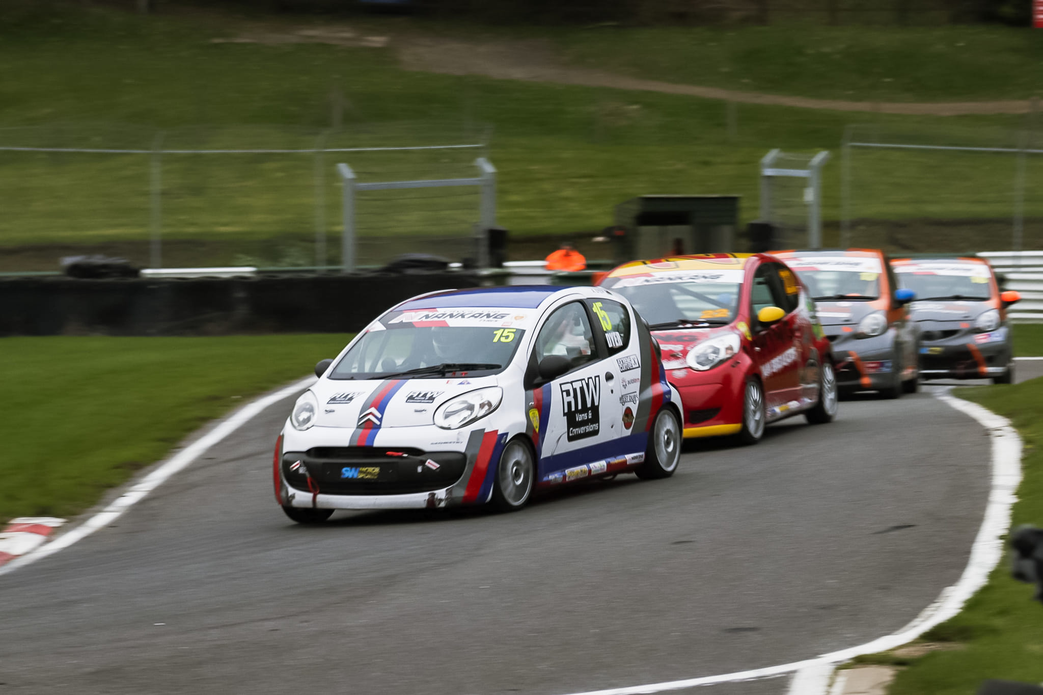 What It Takes: Turning A Hatchback Into A Race Car | Hackaday