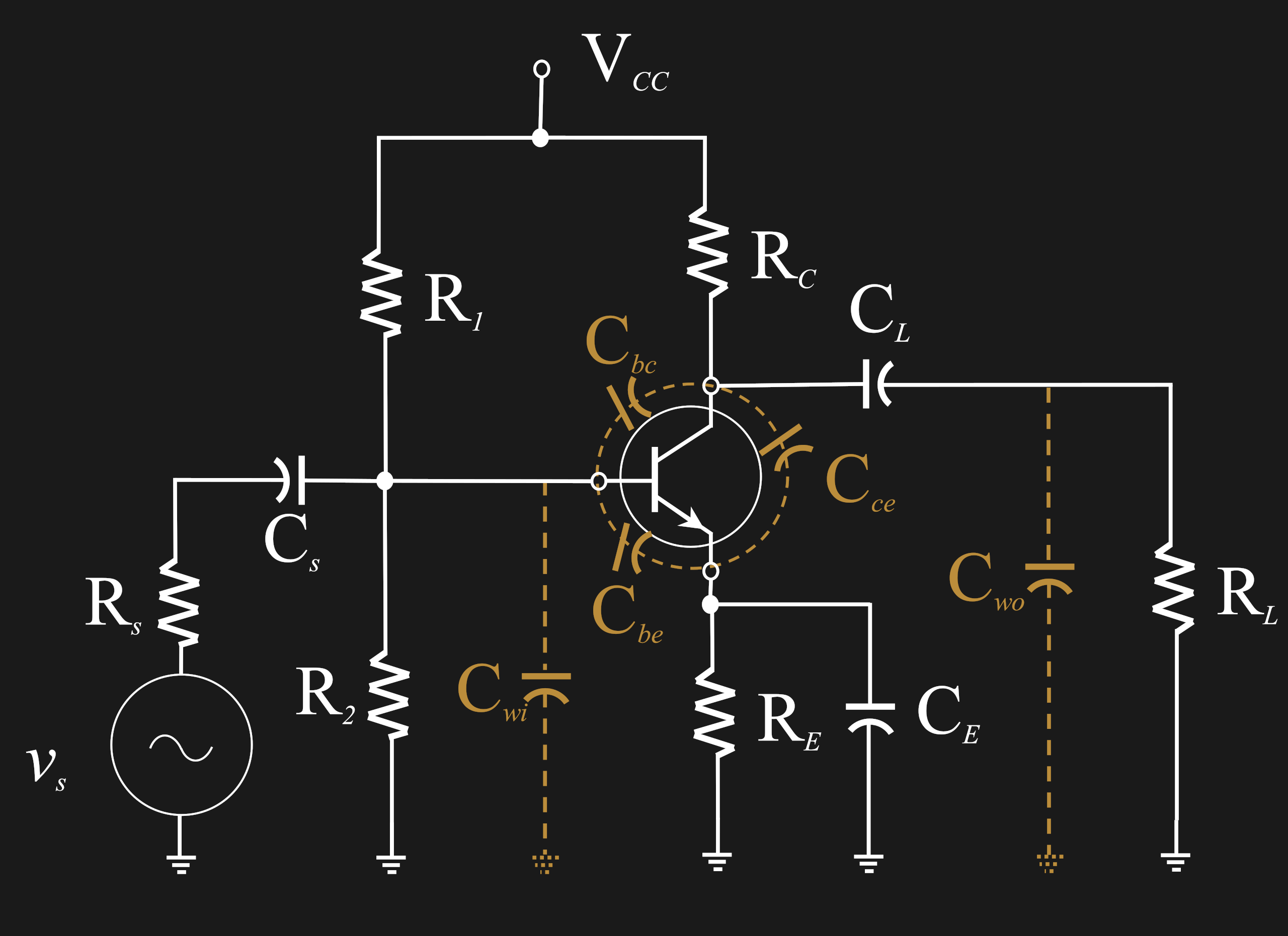 BJT_amplifier_with_parasitic_capacitors.svg_ | Hackaday
