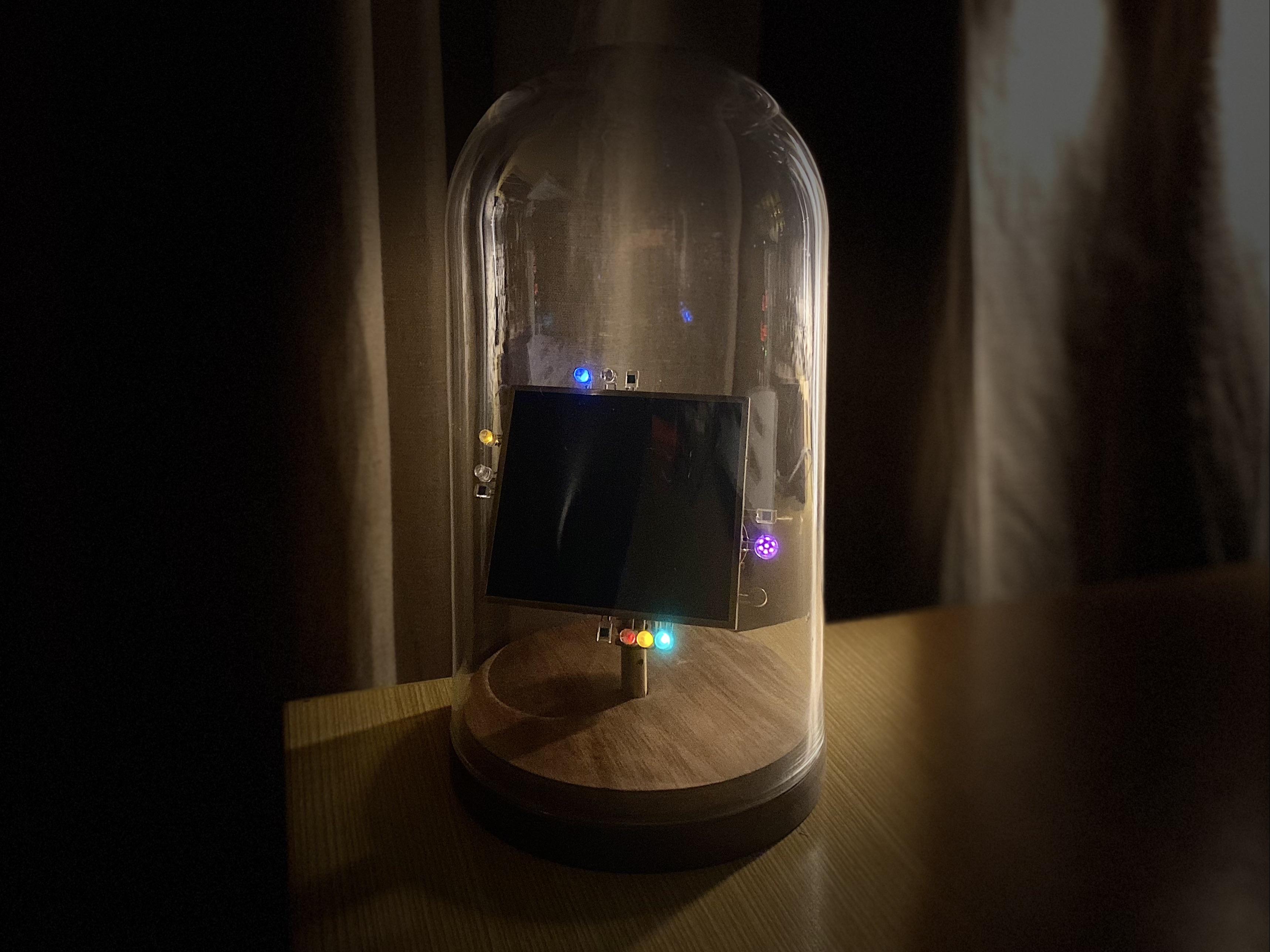 Light-Tracking BEAM Robot Can See The Light | Hackaday