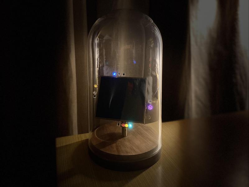 Light-Tracking BEAM Robot Can See The Light | Hackaday