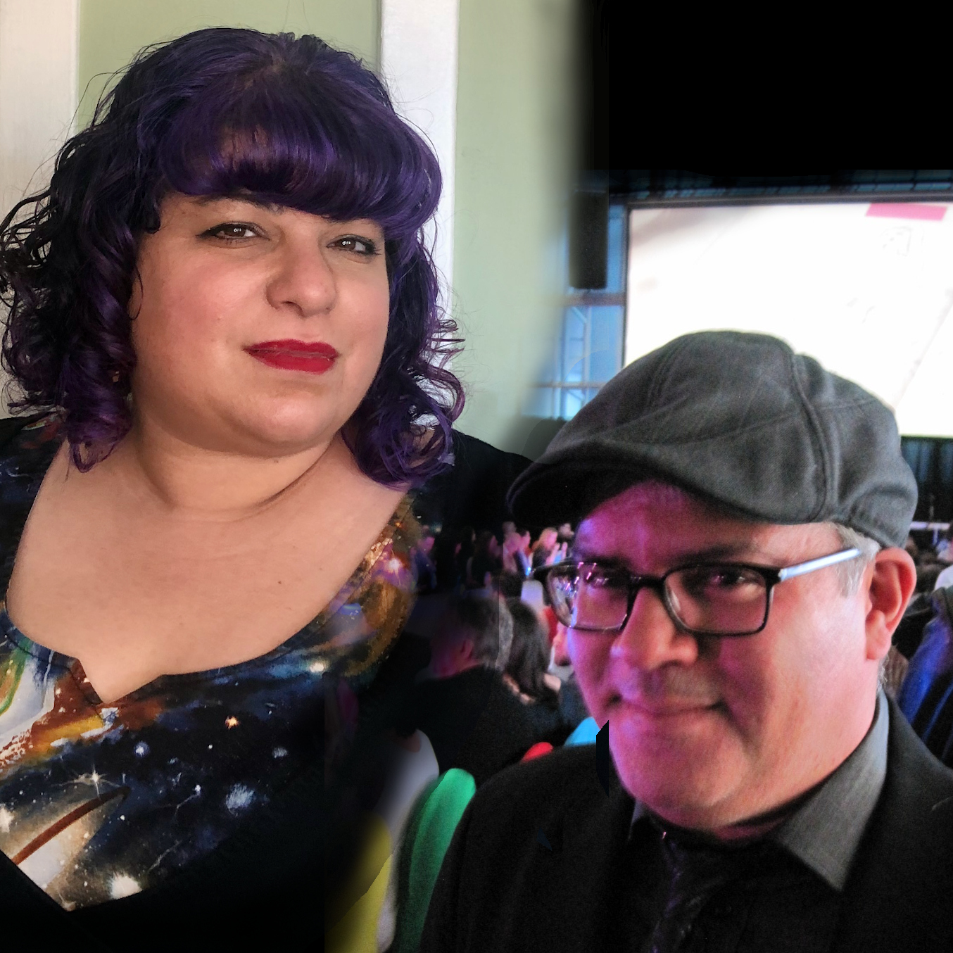 Hal_Rodriguez-and-Sahrye_Cohen-square | Hackaday