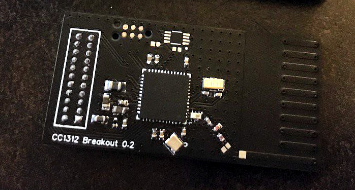 CC1312 | Hackaday