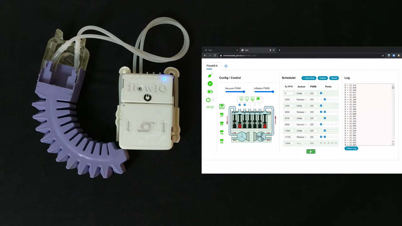 FlowIO Takes Top Honors In The 2021 Hackaday Prize | Hackaday