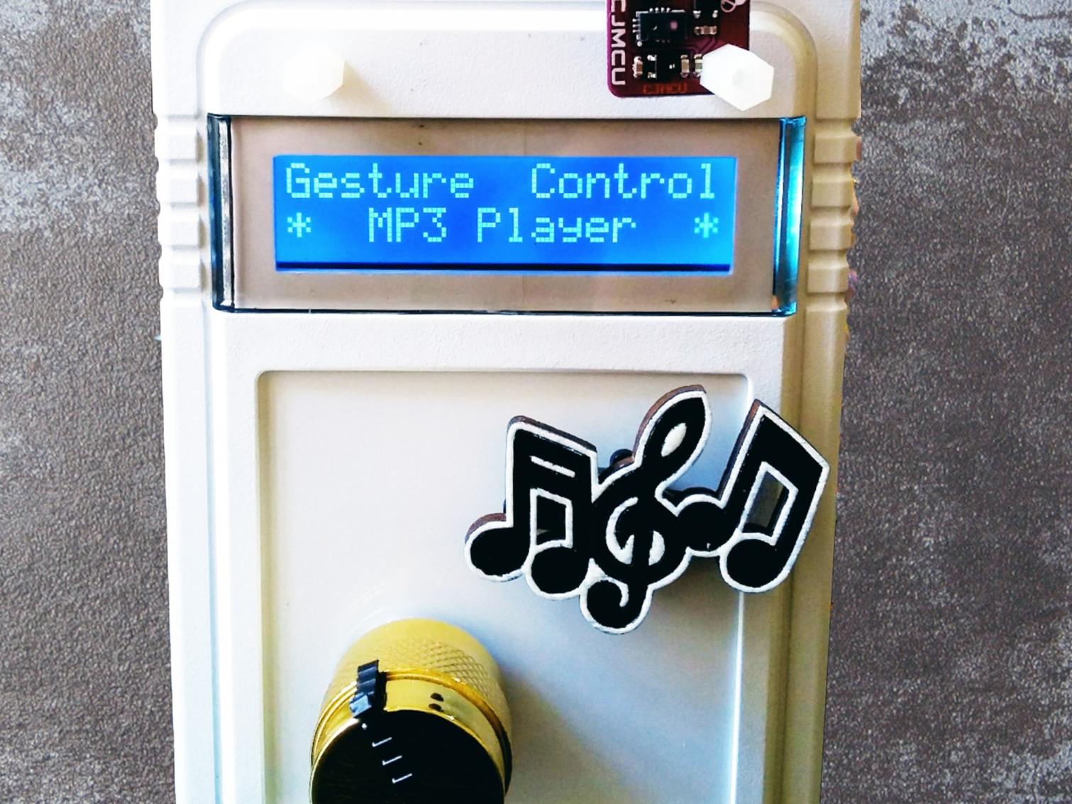 mp3 player | PlanetArduino