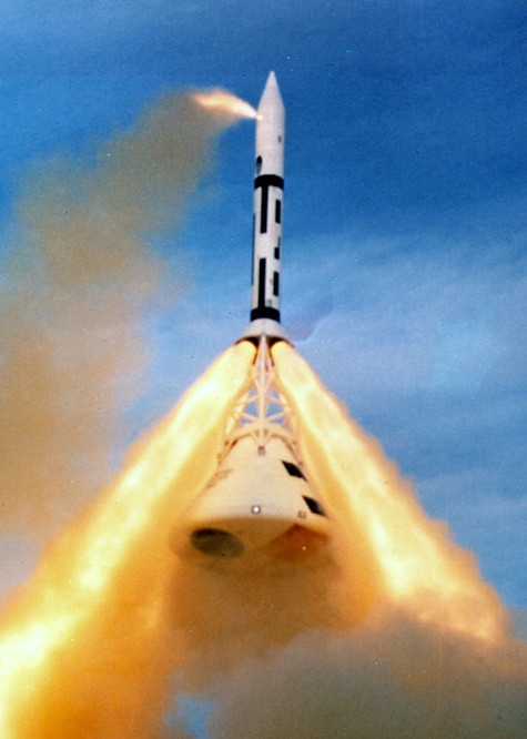 Blue Origin Rolls Out Test Article For Next-Gen Rocket | Hackaday