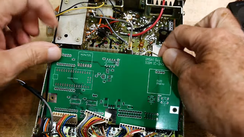 radio hacks | PlanetArduino