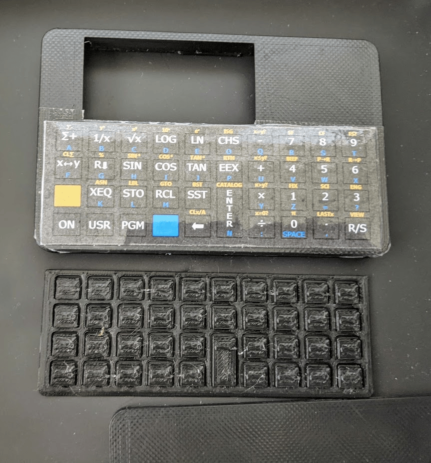 Building The DIY HP41C: A Field Report | Hackaday