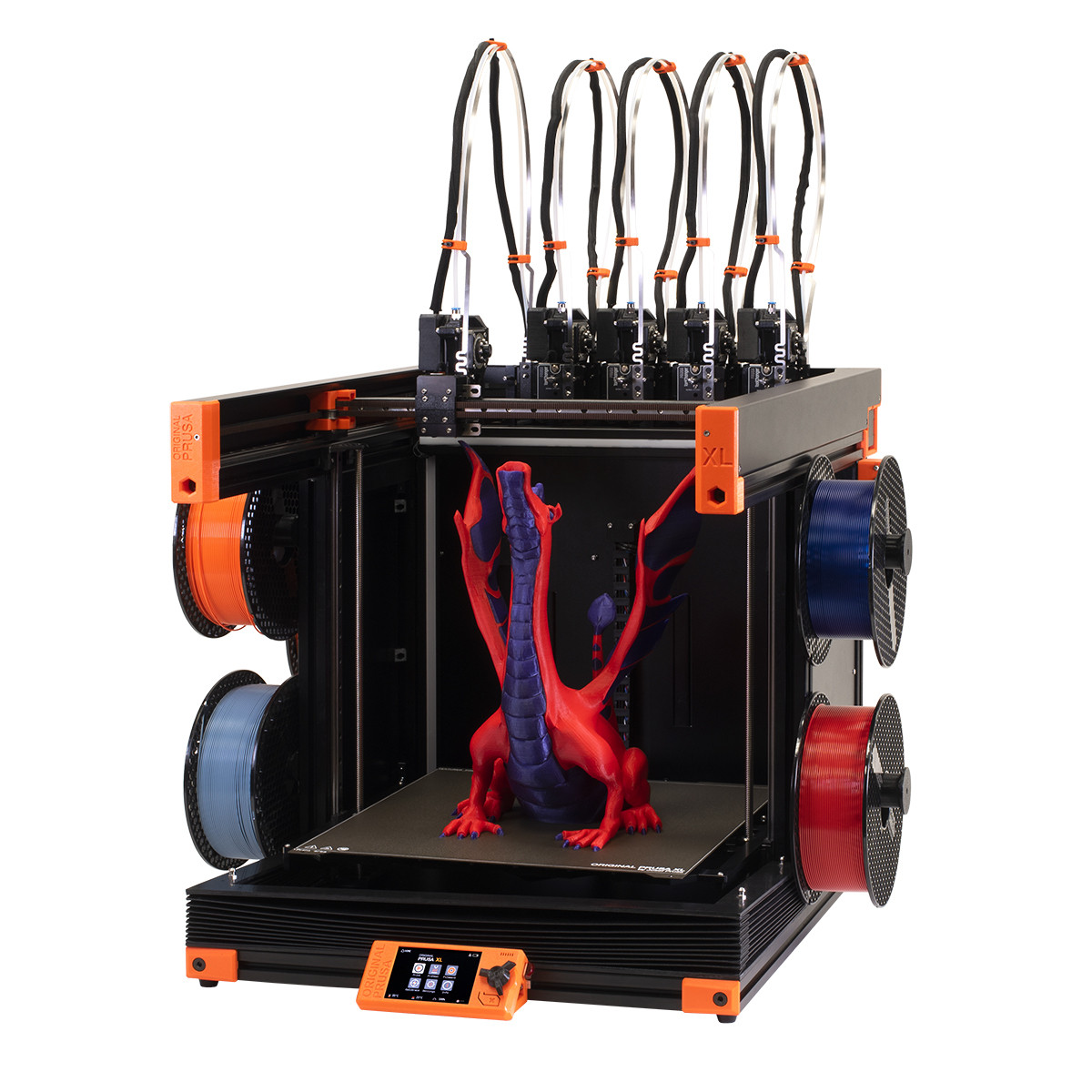 Prusa XL Goes Big, But That’s Only Half The Story | Hackaday