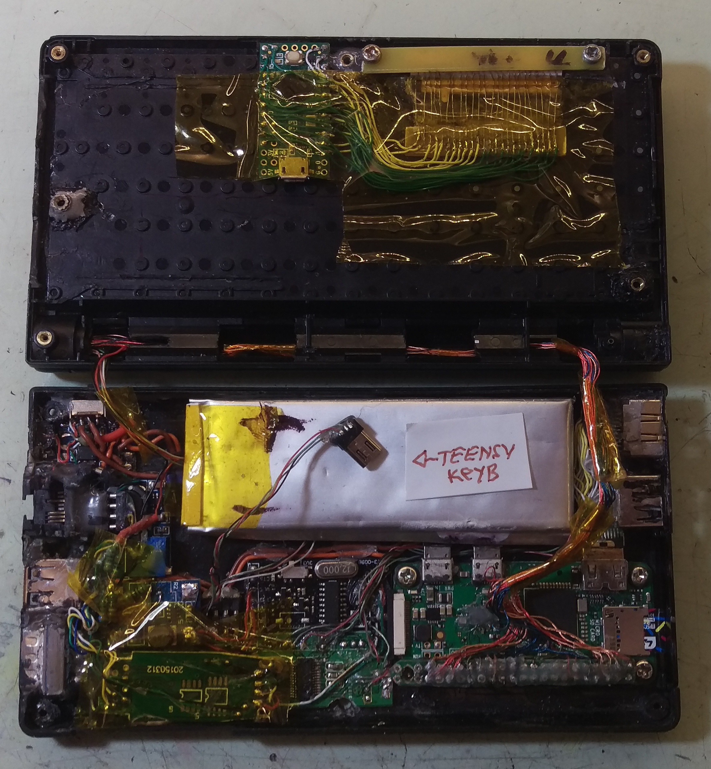 HPi95LX Puts Linux In Your Palm | Hackaday