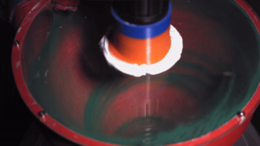 3D Printing A Cyclonic Dust Separator | Hackaday