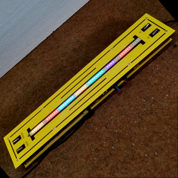 An Easy Music Visualizer With The Arduino Nano Hackaday