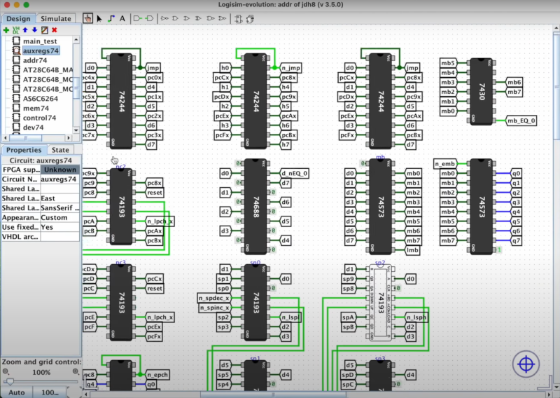 Homebrew Computer | Hackaday