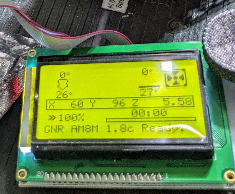 TFT35 Dual Mode 3D Print Control – Hands On | Hackaday