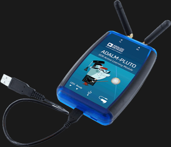 ADALM-PLUTO | Hackaday