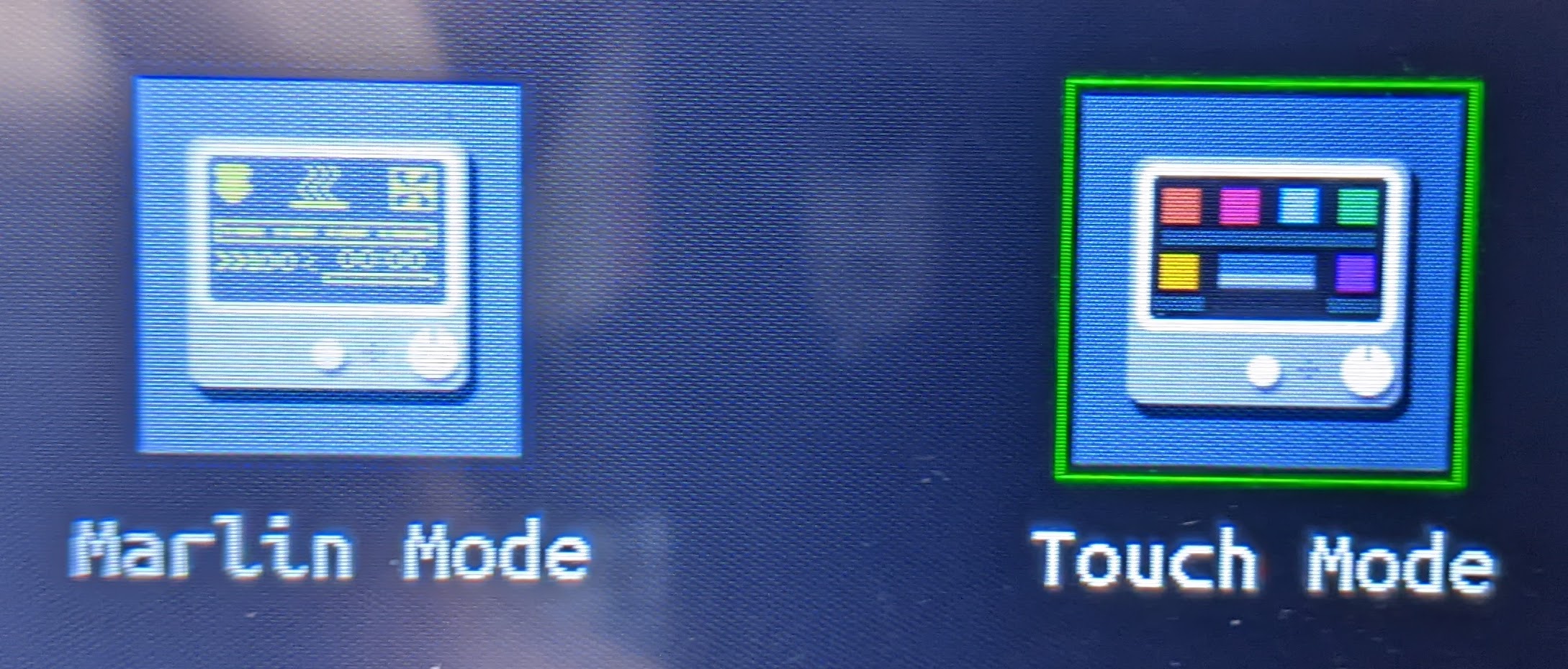 TFT35 Dual Mode 3D Print Control – Hands On | Hackaday