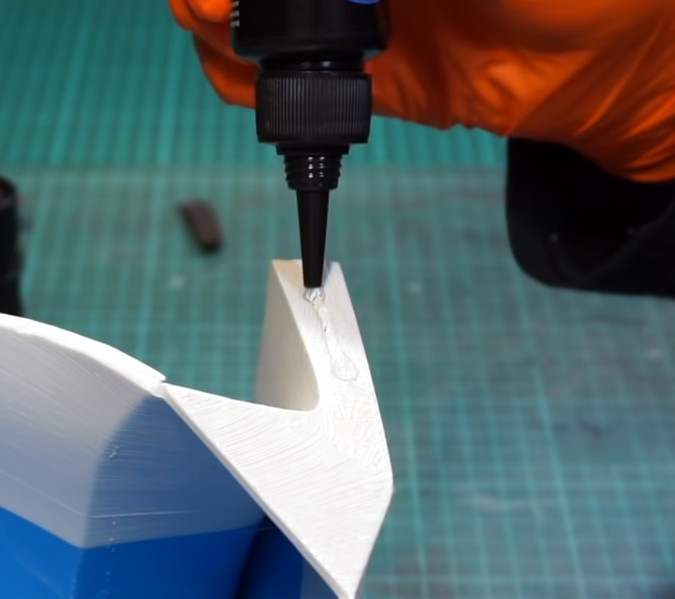 UV Resin Perfects 3D Print, But Not How You Think | Hackaday