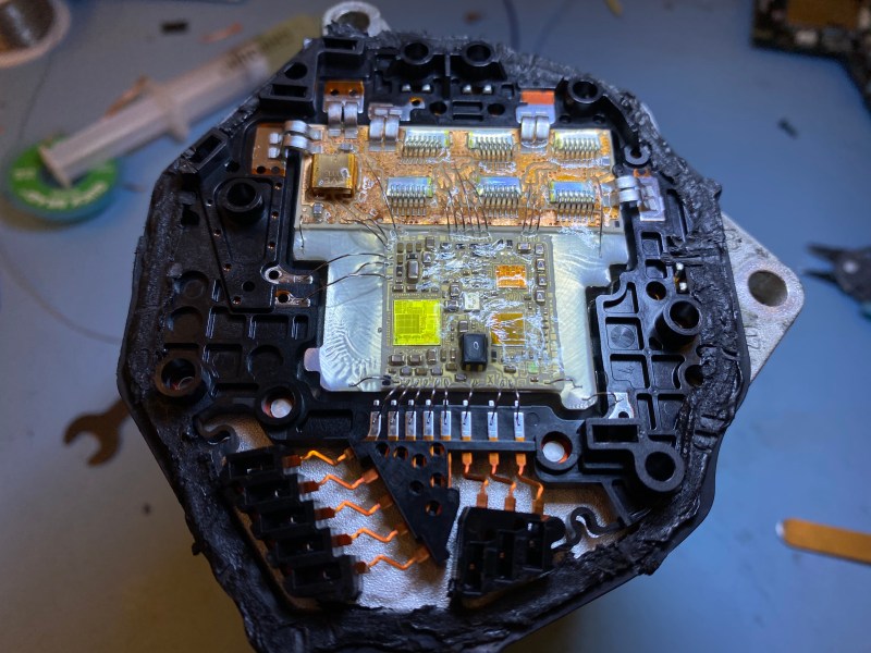 Renesas V850 | Hackaday