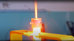 Fail Of The Week 3D Printed Parts That Burn Like NASA s Rocket Fuel 