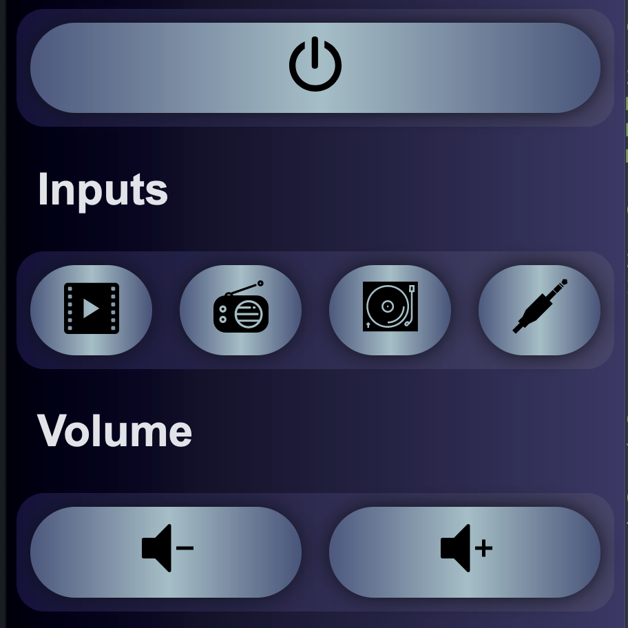 Wireless Marantz Interface | Hackaday