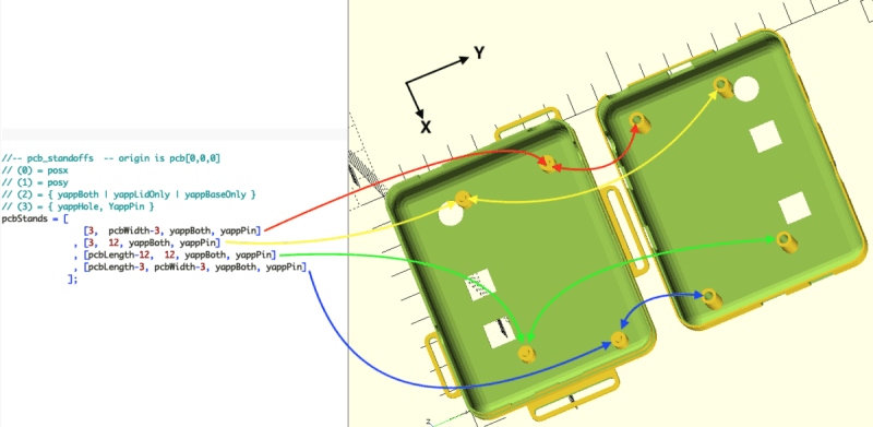 This Parametric Project Box Generator Is Super Easy | Hackaday