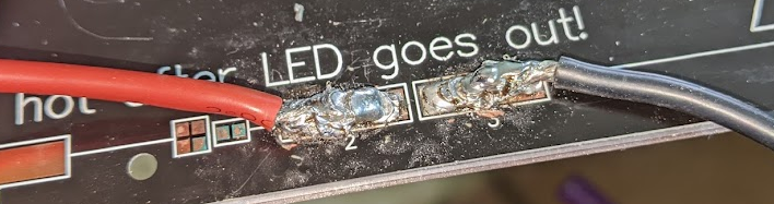 3D Printering: Soldering A Heated Bed | Hackaday